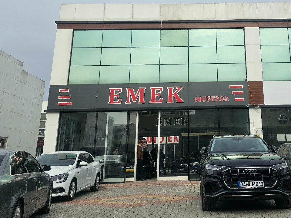 Otomobil satış galerileri Emek Otomotiv Mustafa, Konya, foto