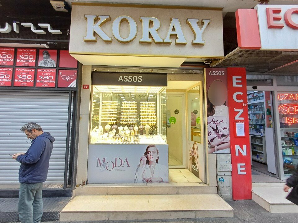 Kuyumcular Koray, İstanbul, foto