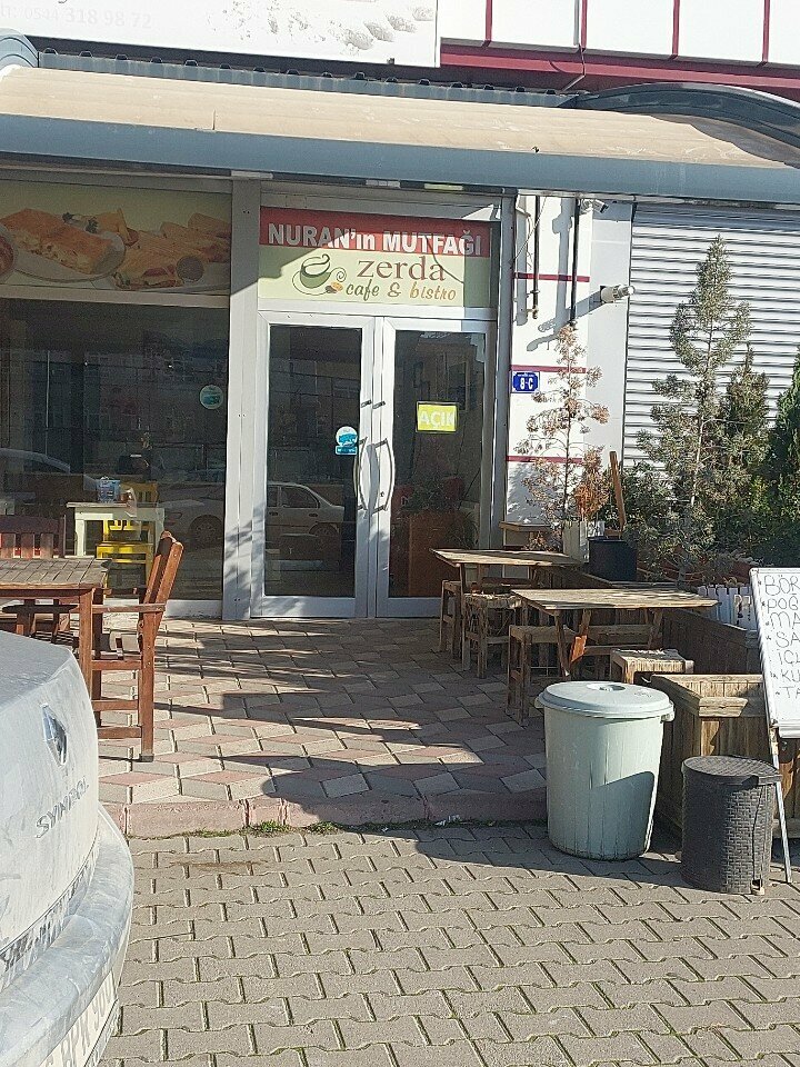 Kafe Nuran'ın Mutfağı, Ankara, foto
