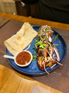 Gusto (Turkestanskaya ulitsa No:27/1, Orenburg), restoran  Orenburg'dan