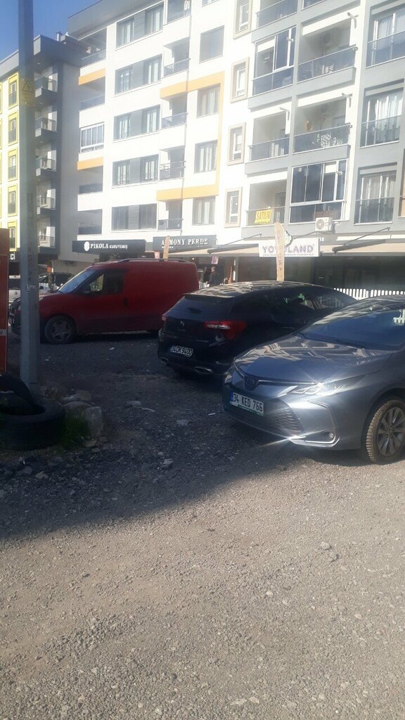 Kafe Yoyoland, İzmir, foto