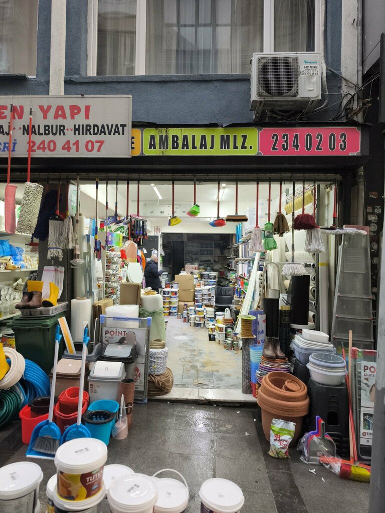 Ev temizlik ürünleri Gülden Yapı, İstanbul, foto