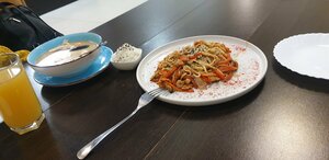 Marina (Mostovaya ulitsa No:69, selo Levokumka), kafe  Stavropolski krayından