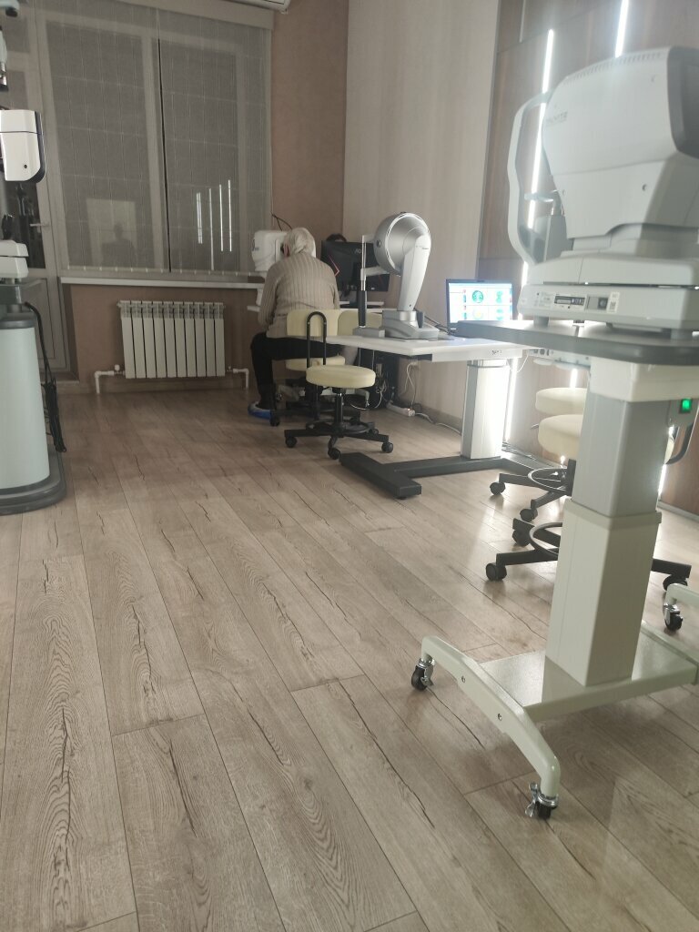 Tıp merkezleri ve klinikler Glaznaja klinika Branchevskogo, Tolyatti (Togliatti), foto