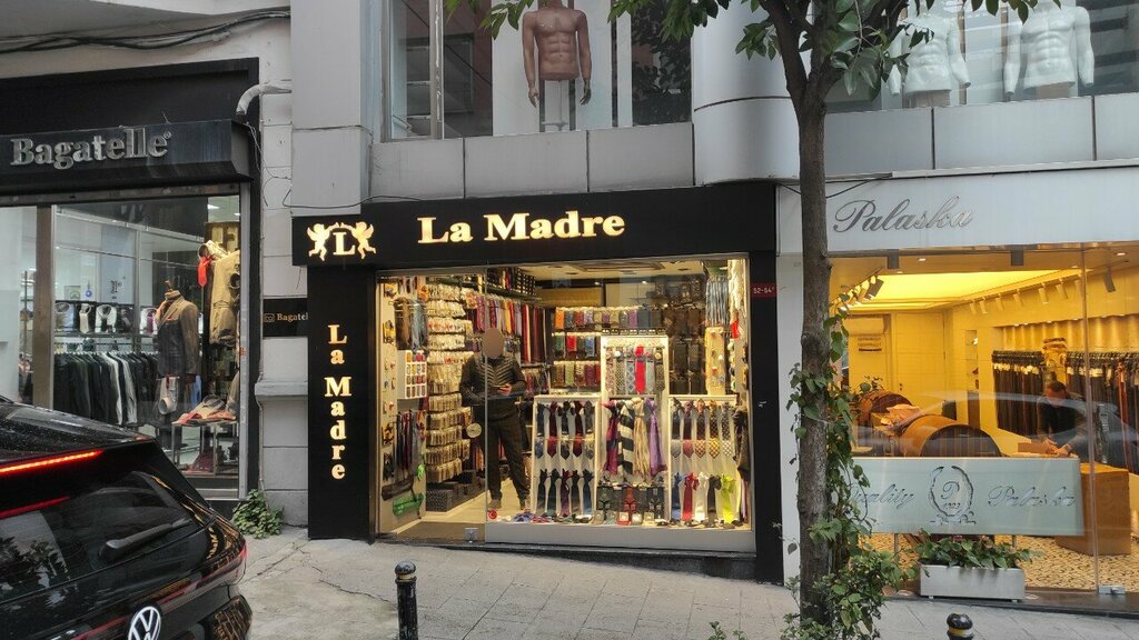 Giyim mağazası La Madre, İstanbul, foto