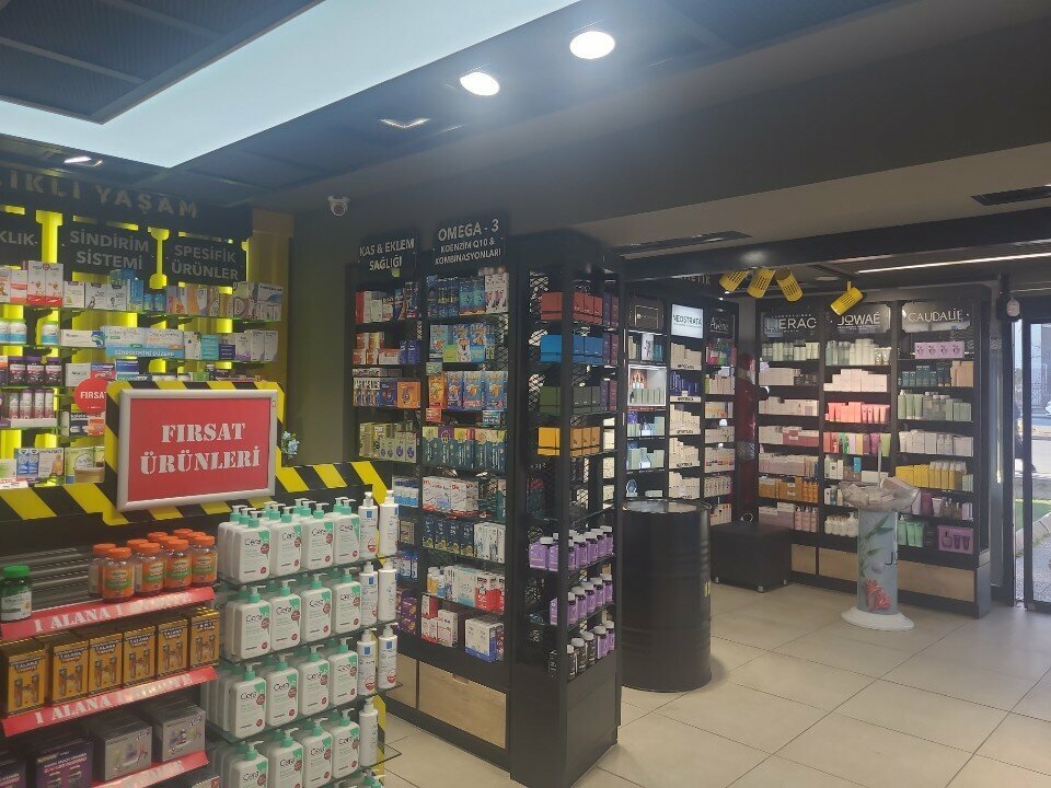 Eczaneler Mataracı Eczanesi, Ankara, foto