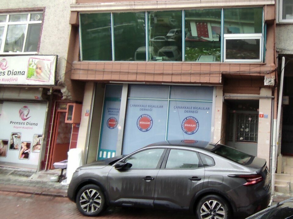 Dernekler, birlikler Çanakkale Bigalılar Derneği, İstanbul, foto