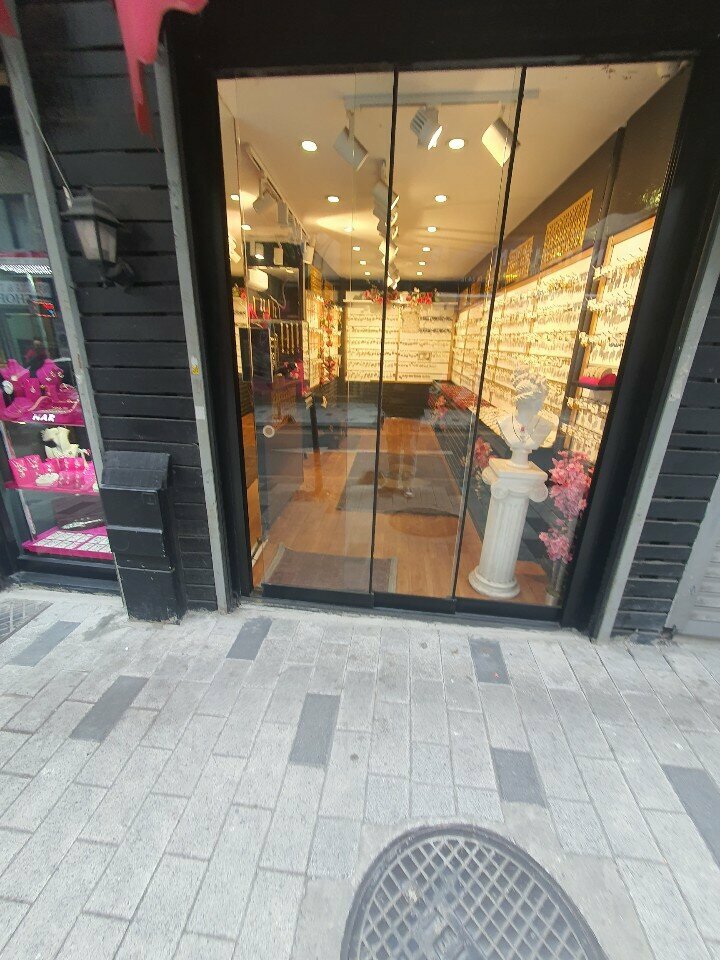 Kafe The Nar, İstanbul, foto