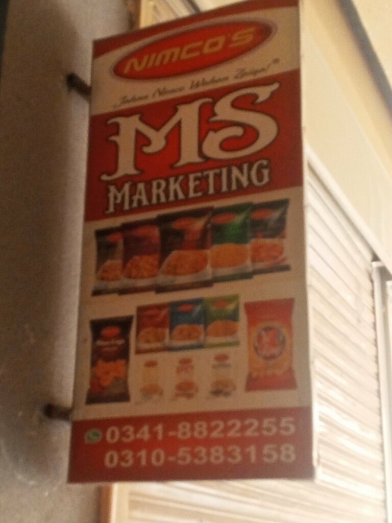 Pazar araştırma firmaları Ms Marketing, Rawalpindi, foto