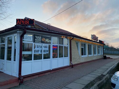 Kafe Piknik, Stavropolski krayı, foto