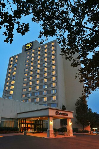 Otel Sheraton Bucks County Langhorne, Pennsylvania, foto