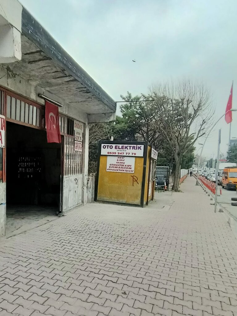Otomobil servisi Savaş Oto Elektrik, İstanbul, foto