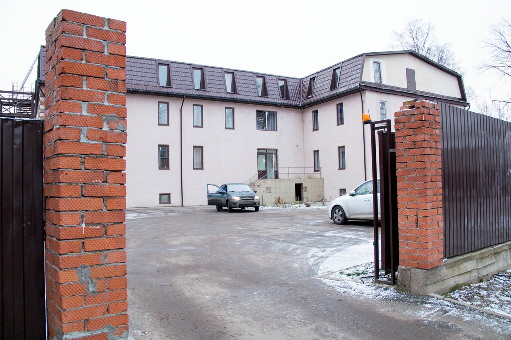 Pansiyonlar, hosteller Первый Ярус, Saint‑Petersburg, foto