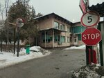 Ambulance Station, substation No. 2 (No:42А, 3rd microdistrict, Almaty), acil yardım hizmeti  Almatı'dan