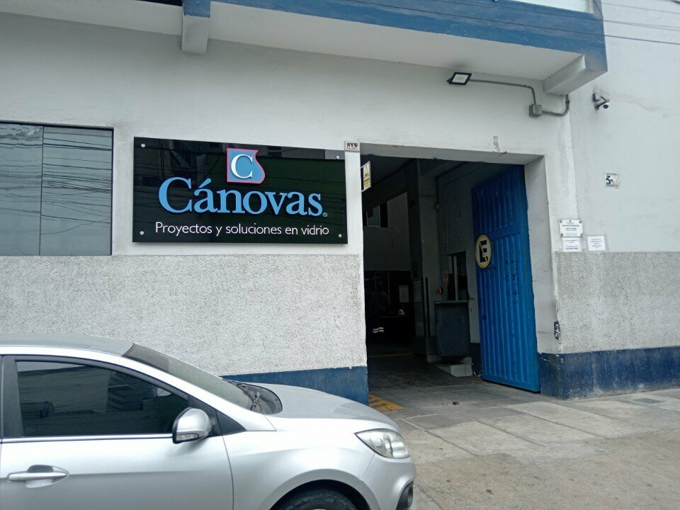 Pencere üretim, satış ve montaj firmaları Cánovas Proyectos y soluciones EN vidrio, Lima, foto