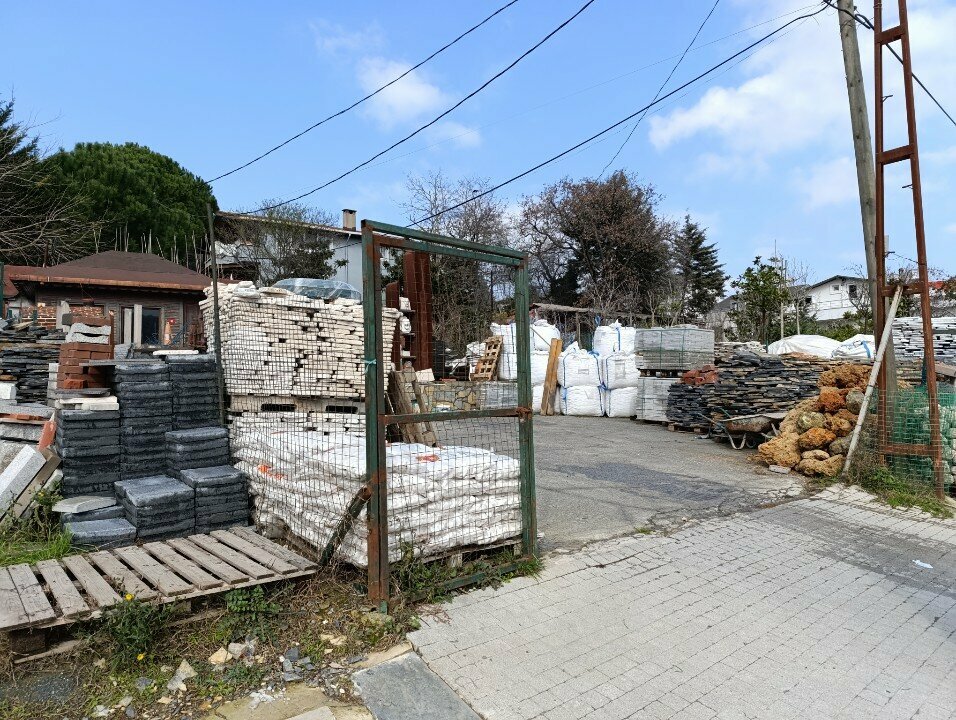 Kafe Doğan Kalkaban Taşkahve, İstanbul, foto