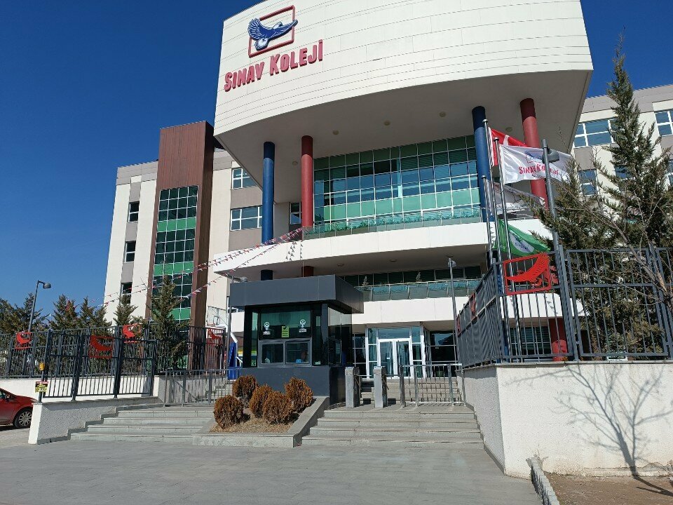 Özel okul Sınav Koleji, Ankara, foto