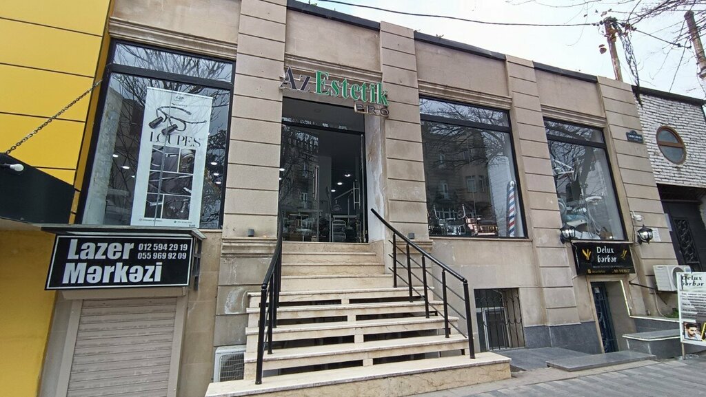 Güzellik salonu Azestetik Pro, Bakü, foto
