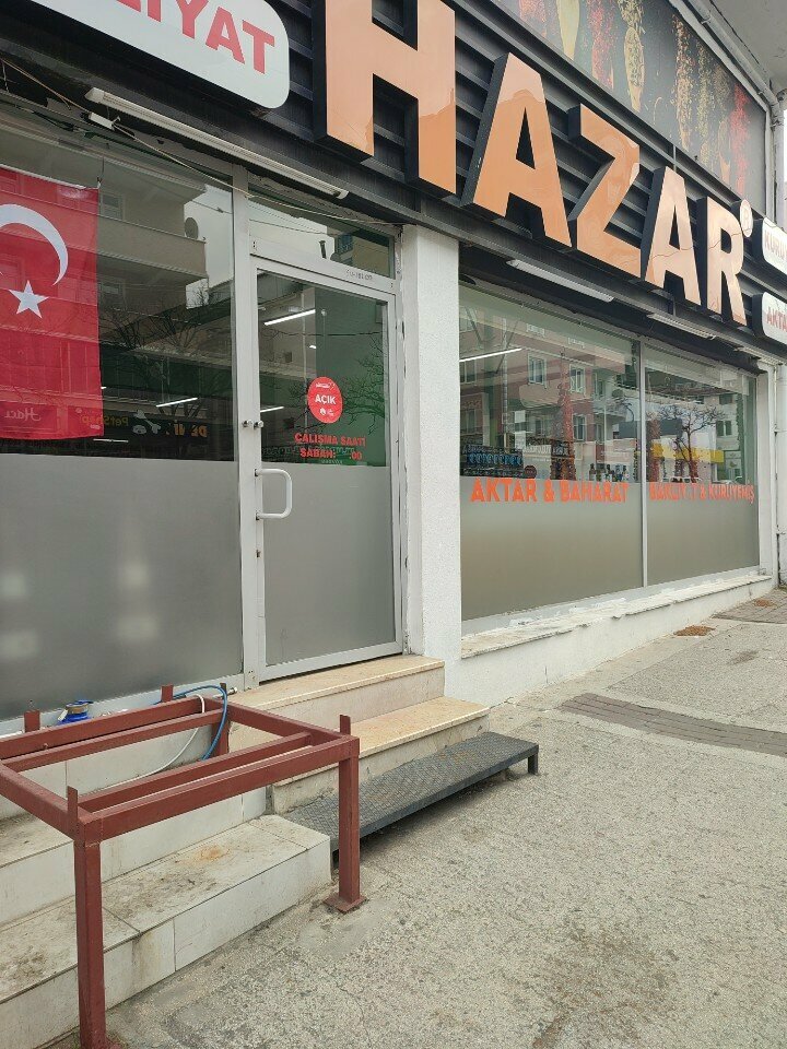 Kuruyemiş, atıştırmalık, kuru meyve Hazar Baharat, Bursa, foto