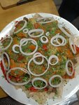 Узбекская кухня (ulitsa Lenina No:20, posyolok gorodskogo tipa Verkhniye Sergi), kafe  Sverdlovskaya oblastından