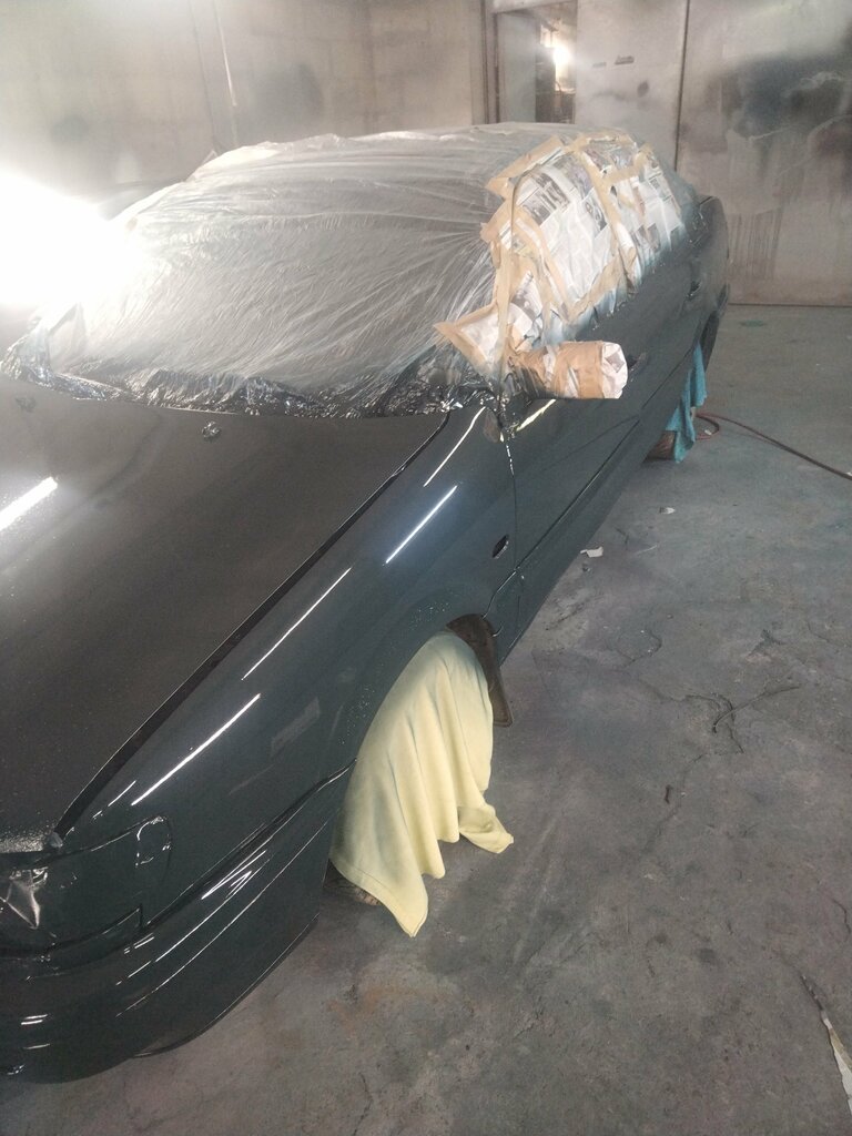 Otomobil servisi Ремтехсервис, Saint‑Petersburg ve Leningradskaya oblastı, foto