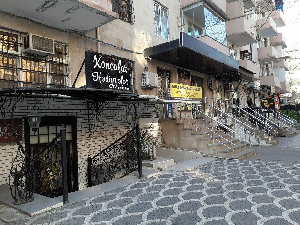 Hediyelik eşya mağazaları Xonçalar Hediyyələri, Bakü, foto