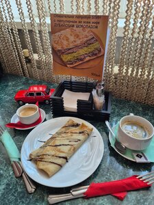 Pitstsa Plyus (Porokhovskaya ulitsa No:1Ас3А, Volokolamsk), pizzacılar  Volokolamsk'tan