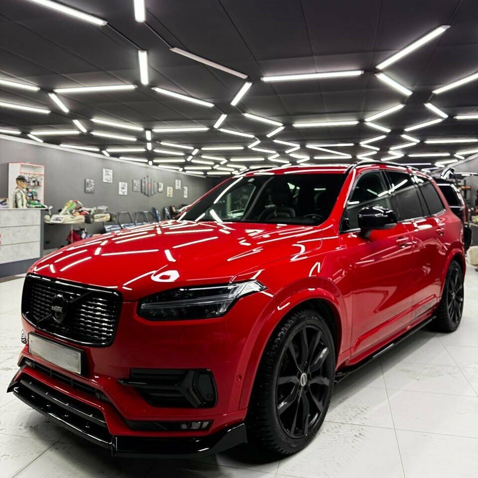 Detaylı oto bakımı Kraftside Detailing, Moskova, foto