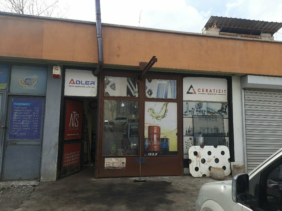 Hidrolik ve basınçlı ekipman tamiri Reis Teknik Makina, Ankara, foto