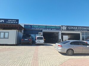 Yeşilmen Otomotiv (Süleyman Demirel Blv., No:91A, Kepez, Antalya), otomobil servisi  Antalya'dan