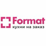 Kuhni Format (Lyublinskaya Street No:40), mutfak mobilyaları  Moskova'dan