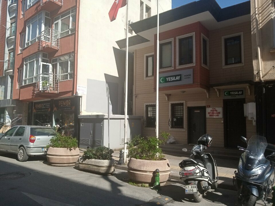 Muhtarlıklar Pendik Batı Mahalle Muhtarlığı, İstanbul, foto