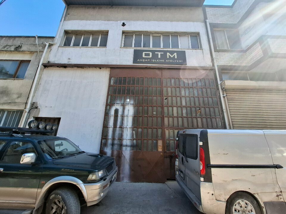 Mobilya fabrikaları Otm Ahşap İşleme Atölyesi, İzmir, foto