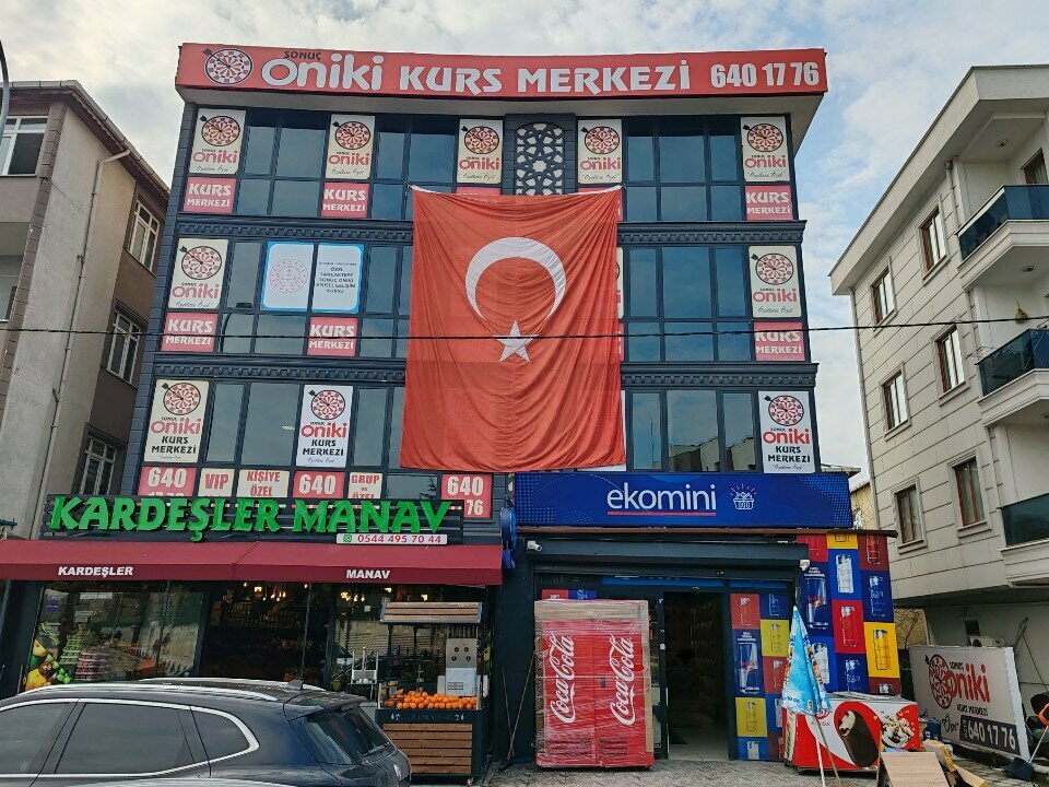 Eğitim merkezleri Özel Sancaktepe Sonuç Oniki Kurs Merkezi, İstanbul, foto