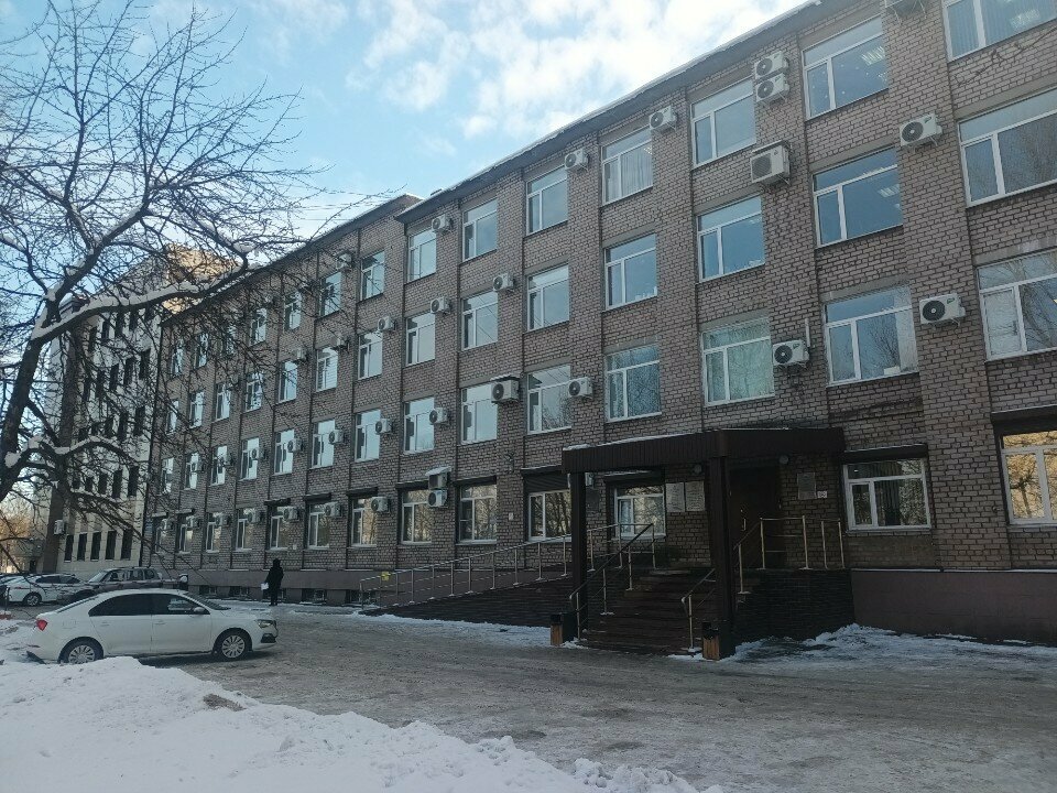 Eğitim denetim kurumları Upravlenie Obrazovaniya Mehrii Cherepovca, Cherepovets, foto