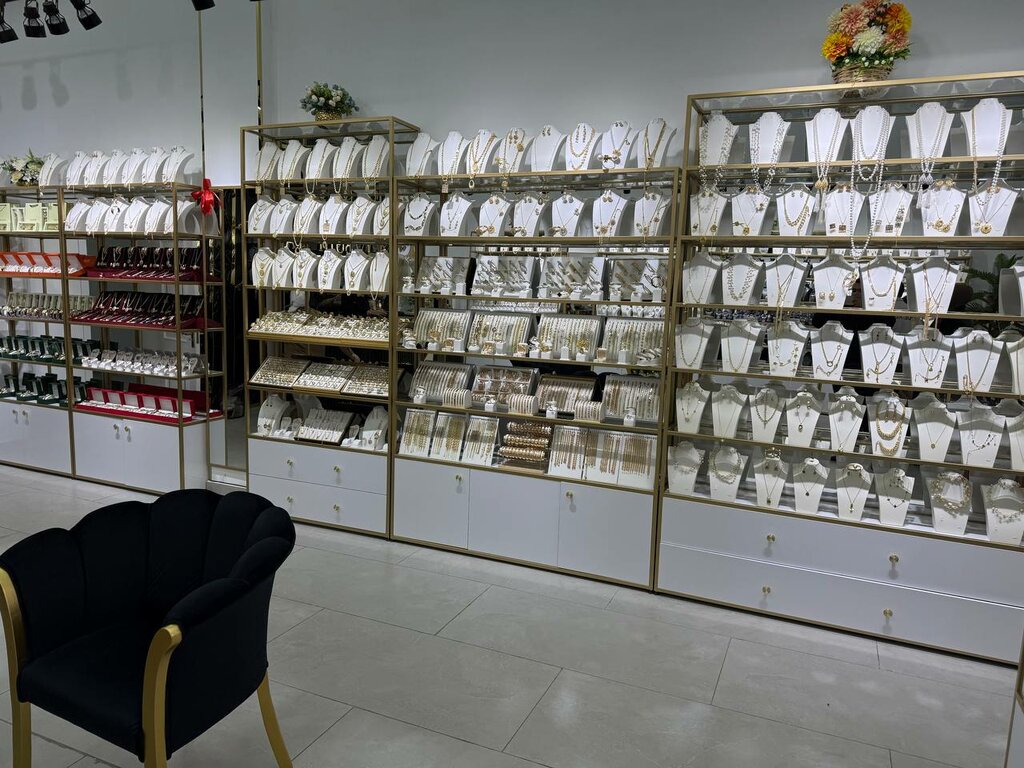 Bijuteriler Bujii Tash by Nigora, Taşkent, foto