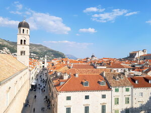 Улица Страдун (Dubrovnik-Neretva County, Dubrovnik, Dubrovnik), turistik yerler  Dubrovnik'ten