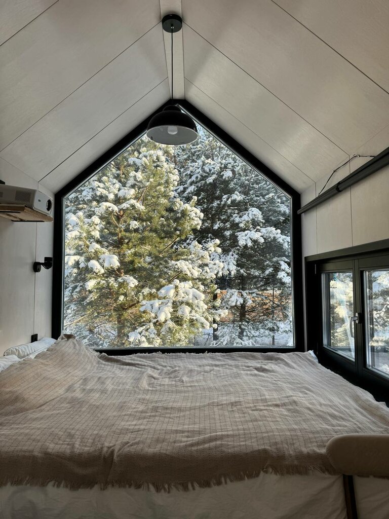 Resort oteller, tesisler Greentouchdom, Vladimirskaya oblastı, foto