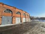 Polet-11 (ulitsa Dmitriyeva No:8/4), garajlar  Omsk'tan