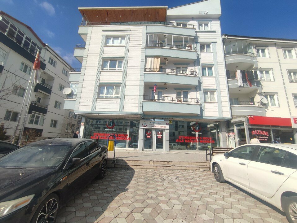 Aile sağlığı merkezi Etimesgut 5 Nolu Aile Sağlığı Merkezi, Ankara, foto