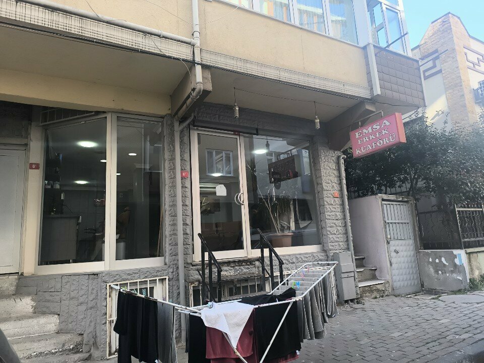 Kuaförler Emsa Erkek Kuaförü, İstanbul, foto