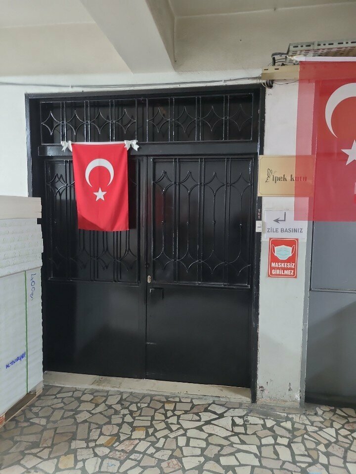 Matbaalar İpek Kutu, İstanbul, foto