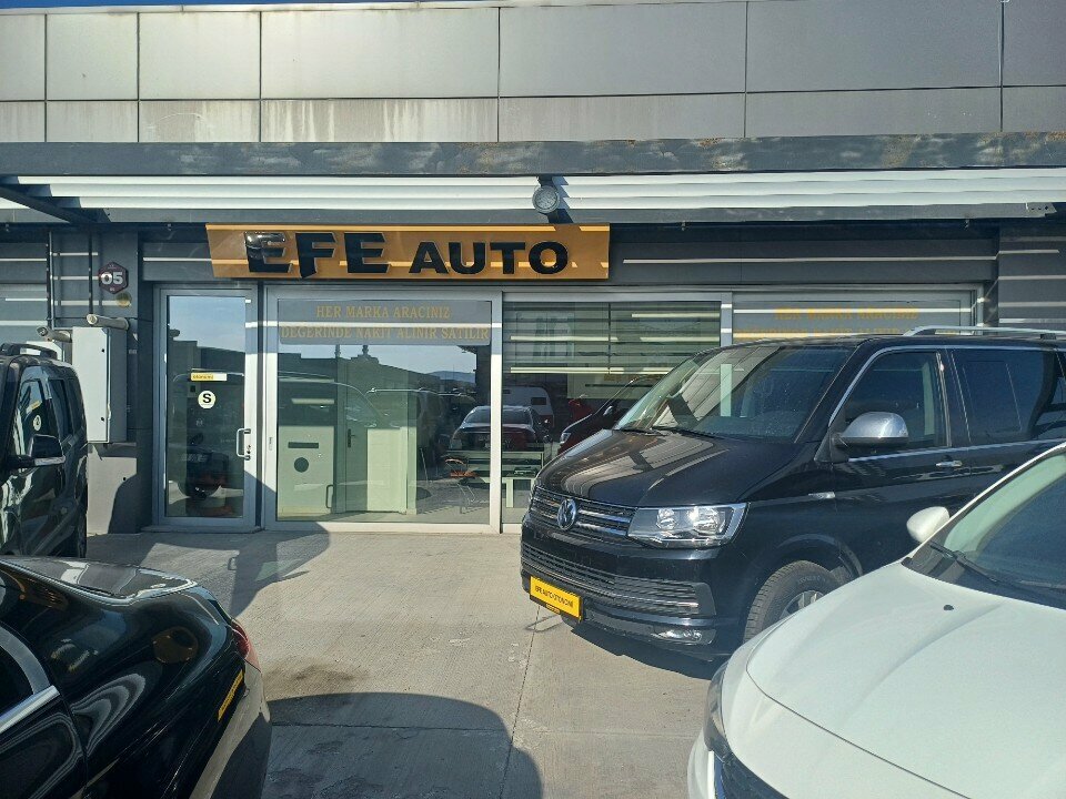 Otomobil satış galerileri Efe Auto Otonomi, Ankara, foto