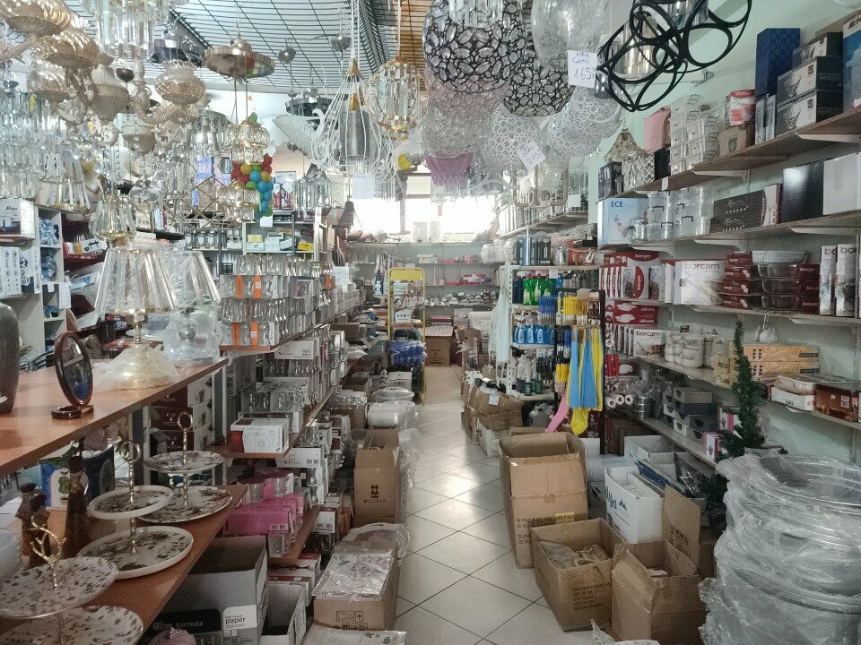 Ucuzluk mağazası 1001 Çeşit Ucuzluk Dünyası, Ankara, foto