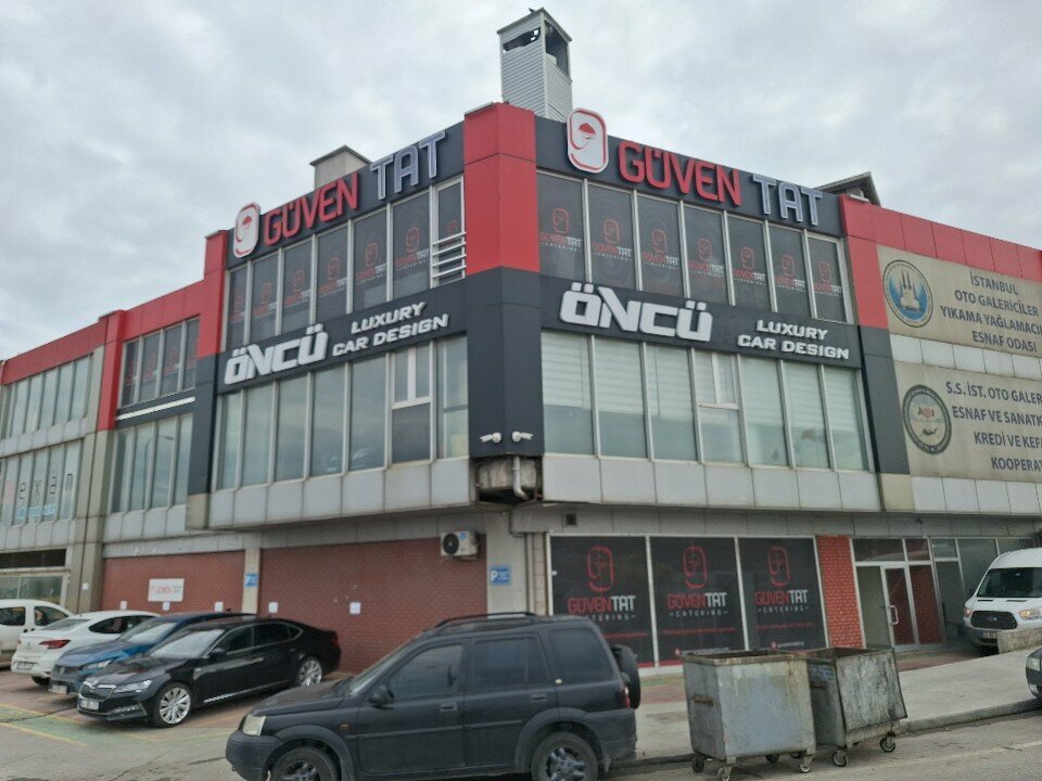 Catering firmaları GüvenTat Catering, İstanbul, foto