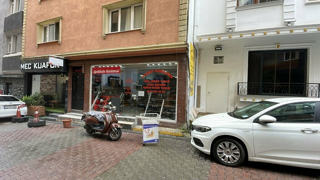 Ayakkabı mağazaları Levent Kundura, İstanbul, foto