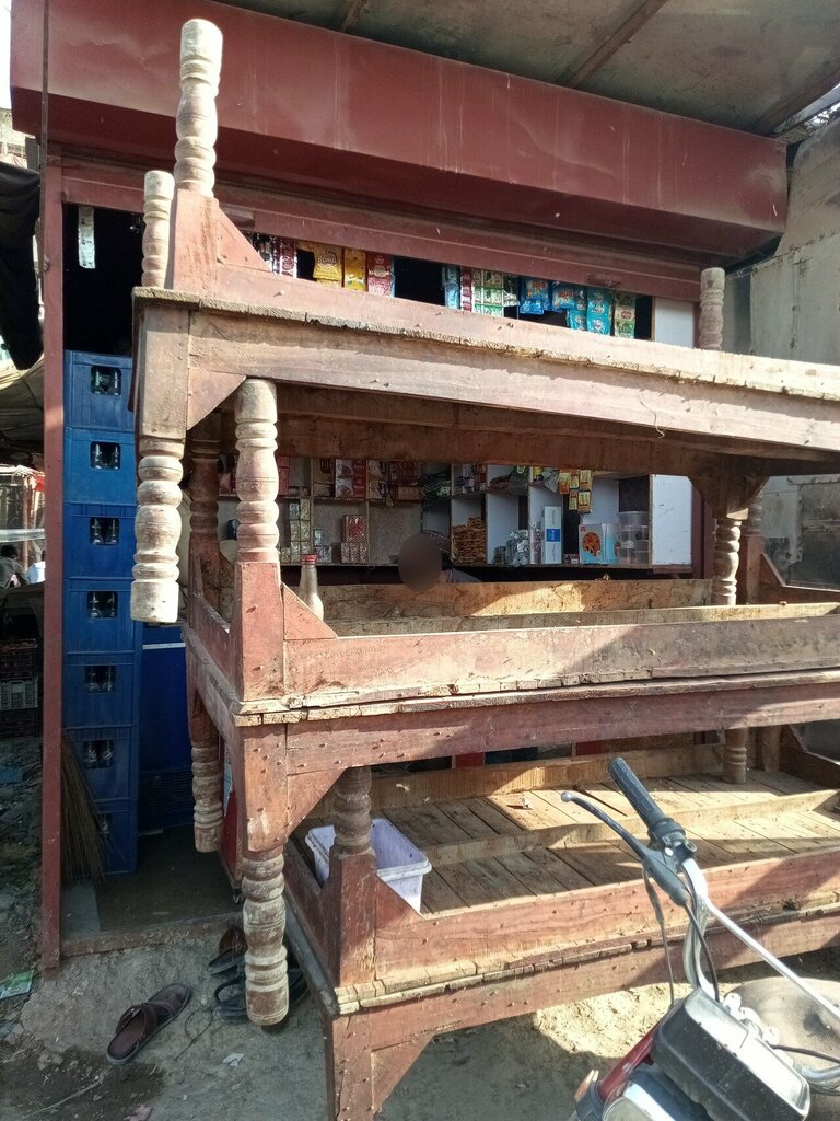 Market Mulla karyana store, Karaçi, foto