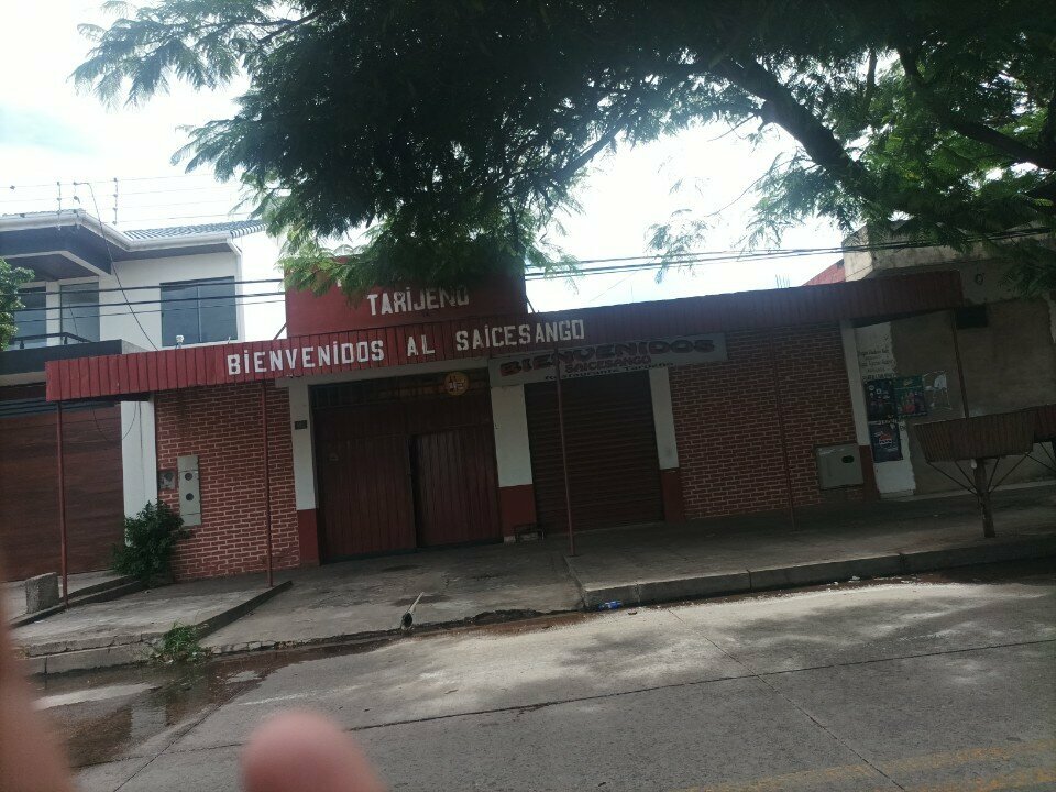 Restoran Saicesango, Santa‑Krus, foto