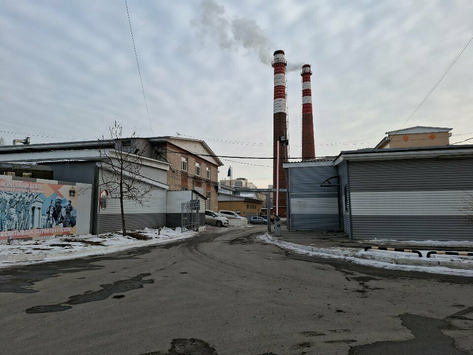 Eğitim altyapısı УрФУ, Военный учебный центр, Yekaterinburg, foto