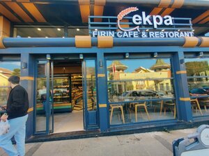 Ekpa Fırın Cafe & Restorant (Mimar Sinan Mah., Mimar Sinan Cad., No:38/A, Çekmeköy, İstanbul), ekmek fırını  İstanbul'dan